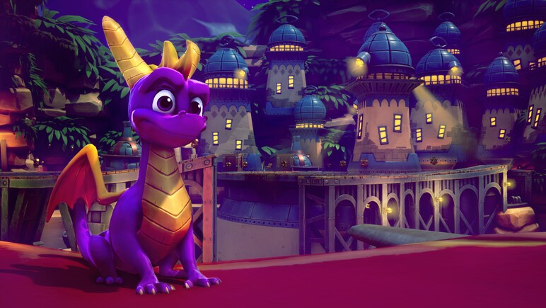 Buy Spyro Reignited Trilogy (PC) - Steam Key - NORTH AMERICA - Cheap ...