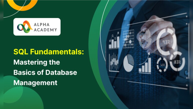 Buy SQL Fundamentals: Mastering the Basics of Database Management - Alpha Academy - Cheap - G2A.COM!