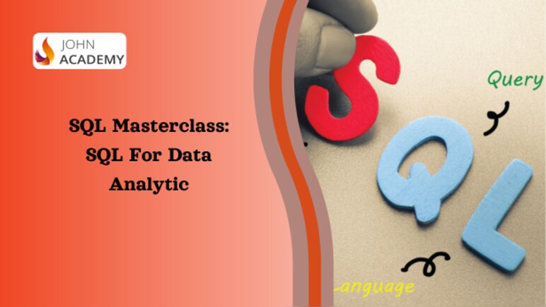 Buy SQL Masterclass for Data Analytics - Johnacademy Key - GLOBAL - Cheap - G2A.COM!