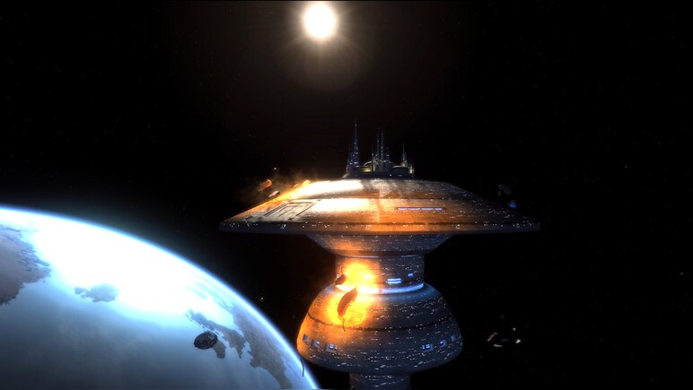 ¡Comprar Star Trek Online - Temporal Agent Starter Pack (PC) - Star ...