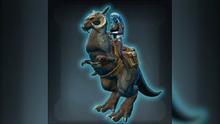 Compra Star Wars The Old Republic - Ashfall Tauntaun + Thermal ...