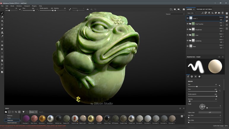 Compra Substance Painter 2020 - Steam - Chiave GLOBALE - Economico ...