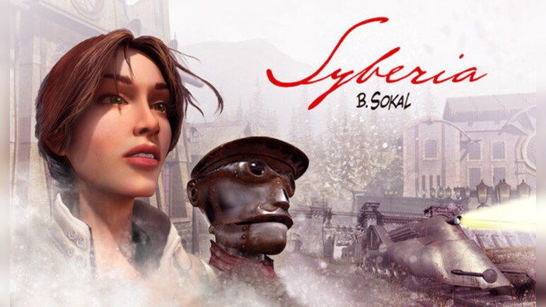 Buy SYBERIA TRILOGY (Nintendo Switch) - Nintendo eShop Key - EUROPE - Cheap - G2A.COM!