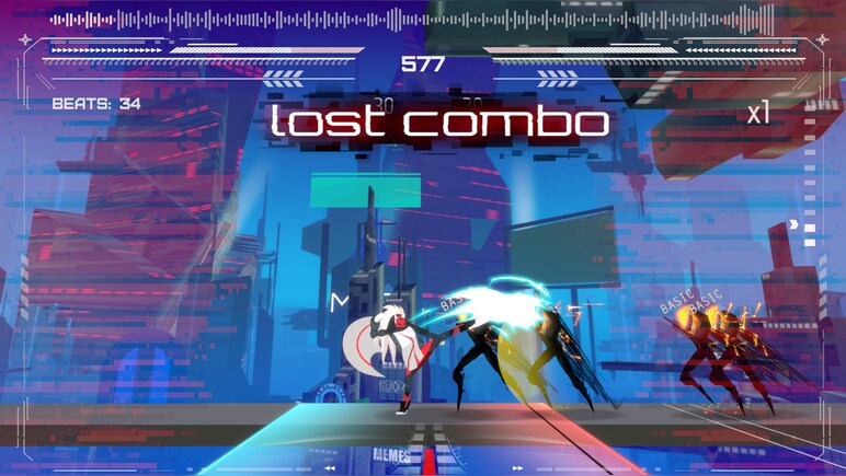 Buy TERRORHYTHM (TRRT) - Rhythm driven action beat 'em up! Steam Gift EUROPE - Cheap - G2A.COM!