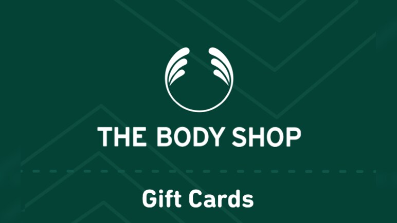 Buy The Body Shop Gift Card 100 BGN - The Body Shop Key - BULGARIA ...