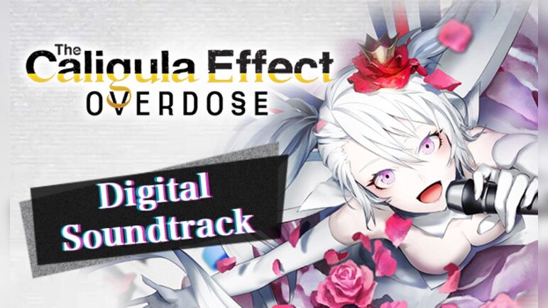 Buy The Caligula Effect: Overdose - Digital Soundtrack (PC) - Steam Key - EUROPE - Cheap - G2A.COM!