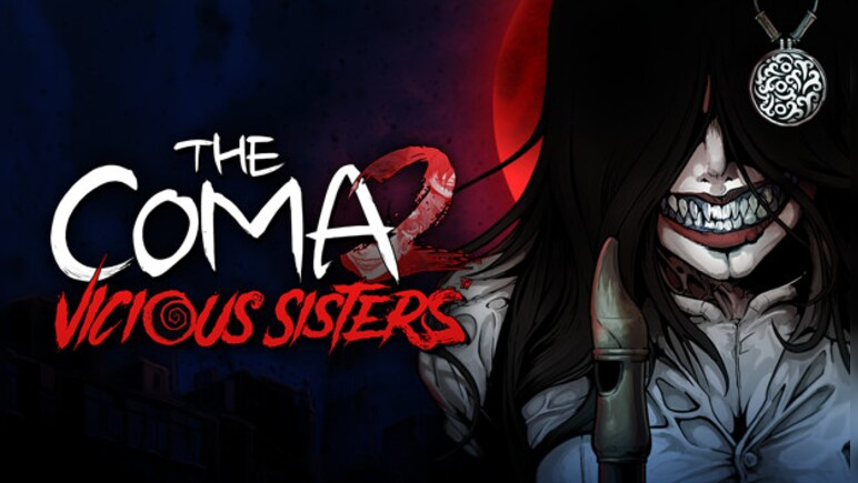 Buy The Coma 2: Vicious Sisters | Deluxe Edition (PC) - Steam Gift ...