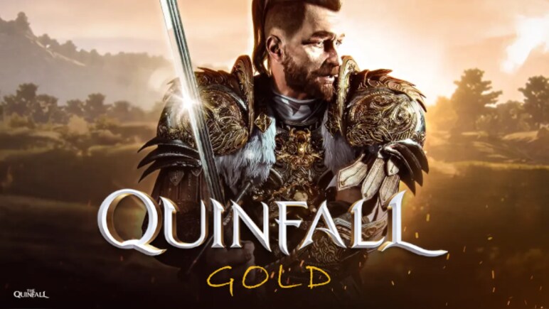 ¡Comprar The Quinfall Gold | 100M - (PC) Standard - MMOPIXEL - GLOBAL - Barato - G2A.COM!