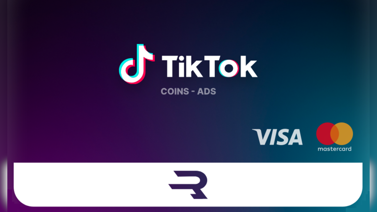 Buy TikTok Card 50 AUD - by Rewarble - GLOBAL Online | G2A.COM