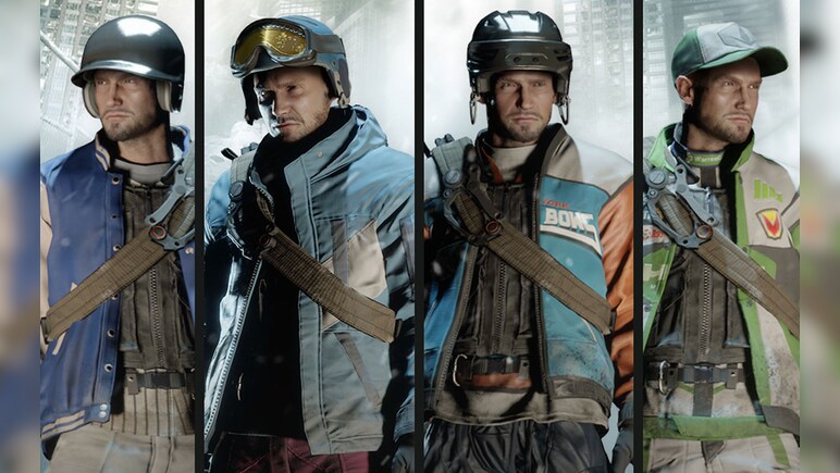 Buy Tom Clancy's The Division - Sports Fan Outfit Pack Steam Key GLOBAL ...