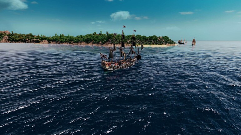 Buy Tortuga - A Pirate's Tale (PC) - Epic Games Account - GLOBAL ...