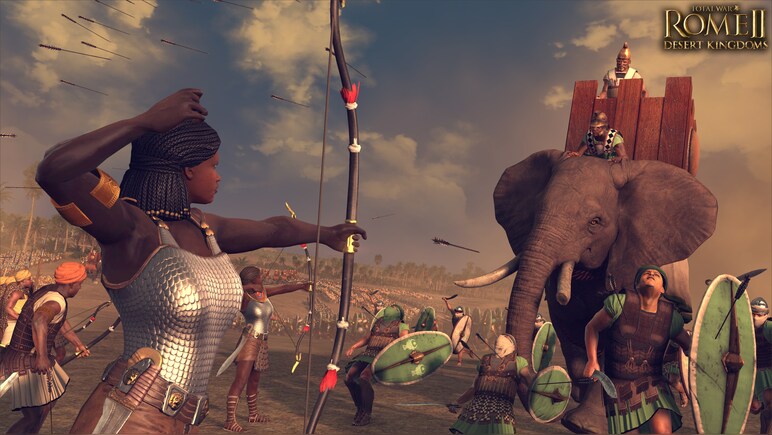 Buy Total War: ROME II - Desert Kingdoms Culture Pack Steam Gift EUROPE ...