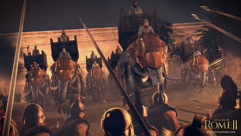 ¡Comprar Total War: ROME II - Emperor Edition Ubisoft Connect Clave ...