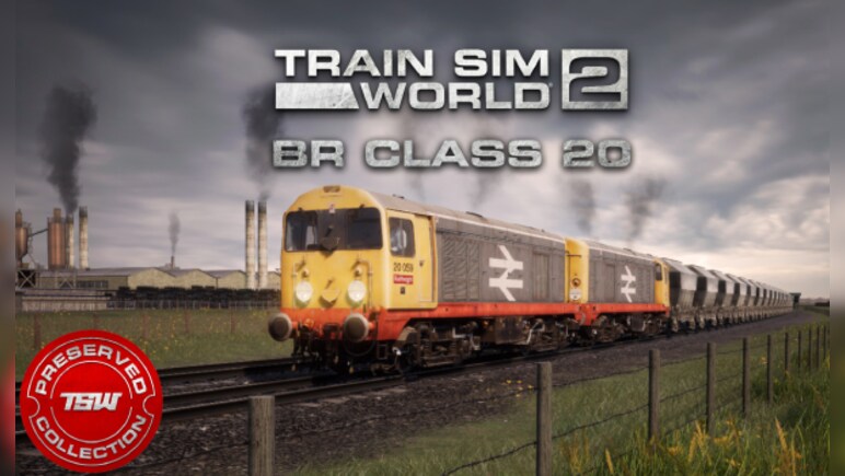 Buy Train Sim World 2: BR Class 20 'Chopper' Loco (PC) - Steam Key ...