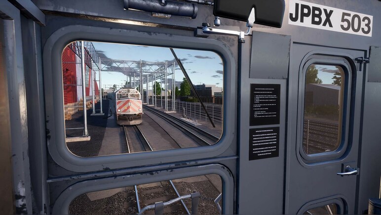 ¡Comprar Train Sim World®: Caltrain MP15DC Diesel Switcher Loco Add-On ...