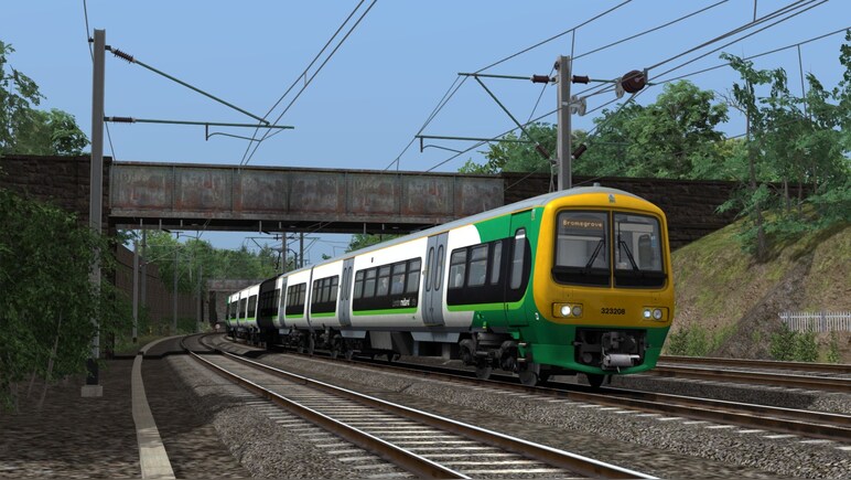 Buy Train Simulator Classic Deluxe (PC) - Steam Gift - EUROPE - Cheap ...
