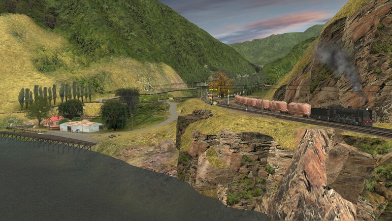 ¡Comprar Trainz: Murchison 2 Steam Regalo GLOBAL - Barato - G2A.COM!