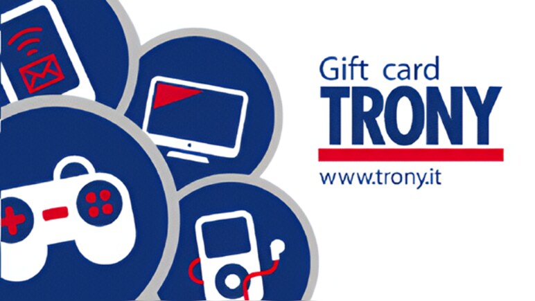 Buy Trony Gift Card 200 EUR - Trony Key - ITALY Online | G2A.COM