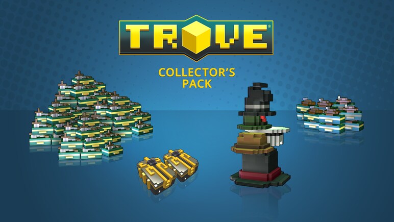 Compra Trove: Collector's Pack Steam Clave GLOBAL | mejor precio 💸 G2A.COM