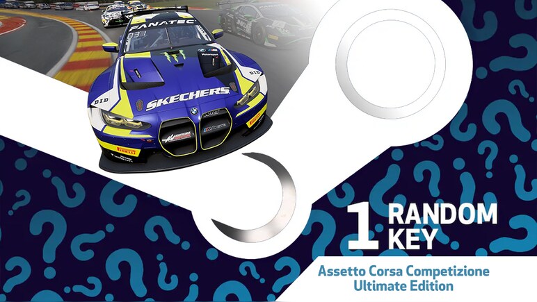 Try to Get Assetto Corsa Competizione | Ultimate Edition 1 Key (PC ...