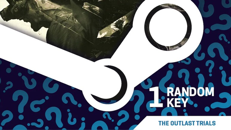 Try To Get Outlast Trials - Random 1 Key (PC) - Steam Schlüssel ...