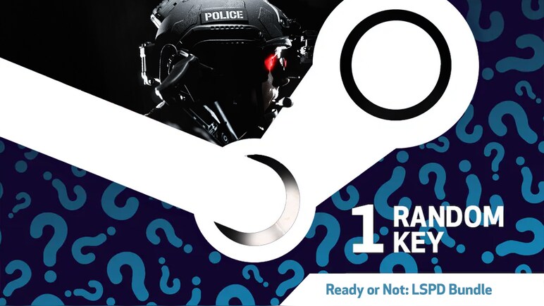 Buy Try to Get Ready or Not: LSPD Bundle 1 Key (PC) - Steam Key ...