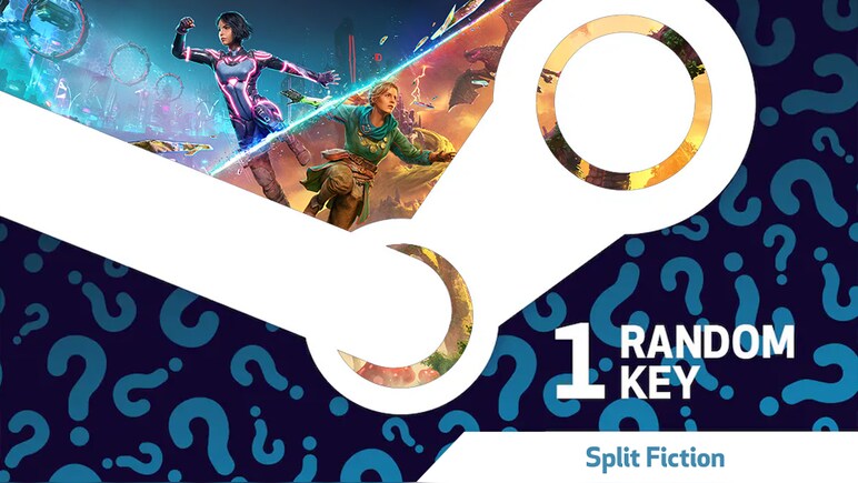 Buy Try to get Split Fiction - Random 1 Key (PC) - Steam Key - GLOBAL ...