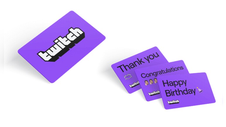 ¡Comprar Twitch Gift Card 200 CAD - twitch Clave - CANADÁ - Barato ...