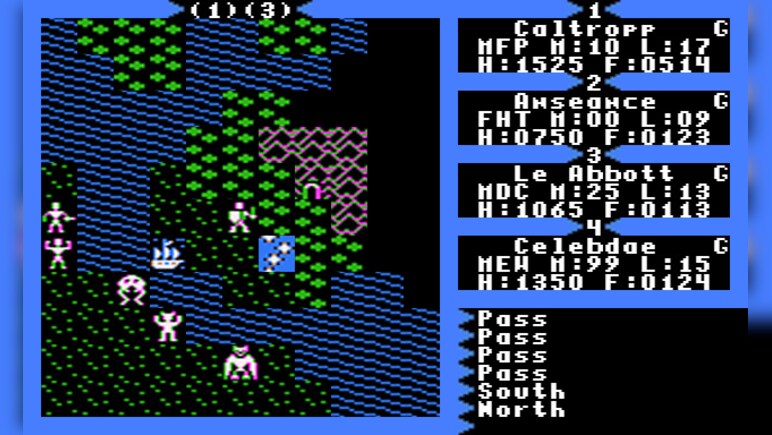 ¡Comprar Ultima III: Exodus EA App Clave GLOBAL - Barato - G2A.COM!