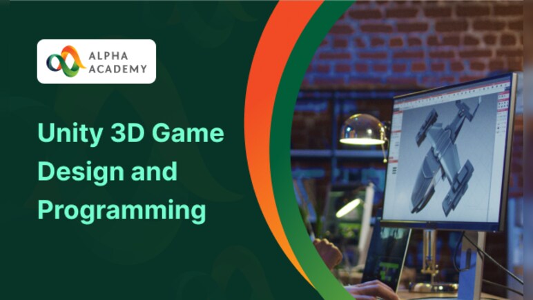 Acheter Unity 3D Game Design and Programming - Alpha Academy - Pas cher - G2A.COM!