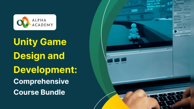 Buy Unity Game Design and Development: Comprehensive Course Bundle - Alpha Academy - Cheap - G2A ...
