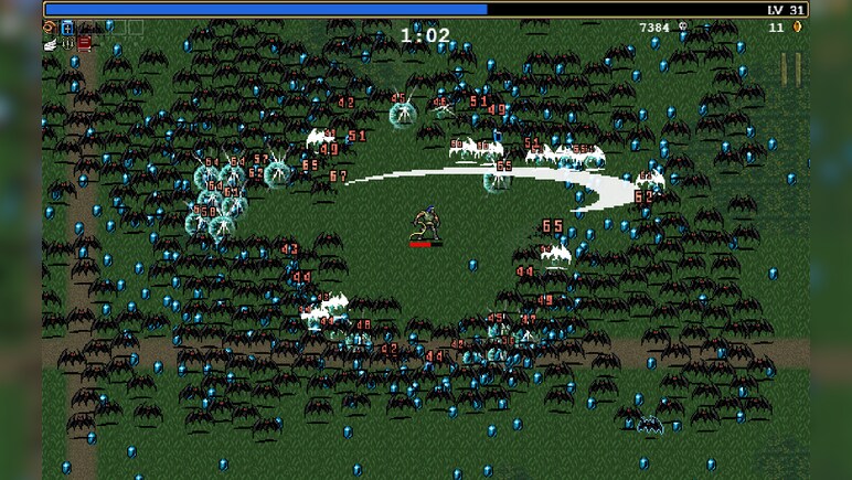 Buy Vampire Survivors (PC) - Epic Games Account - GLOBAL - Cheap - G2A.COM!