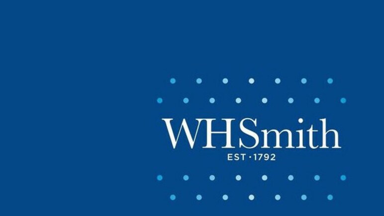 Buy WHSmith Gift Card 50 GBP - WHSmith Key - UNITED KINGDOM Online ...