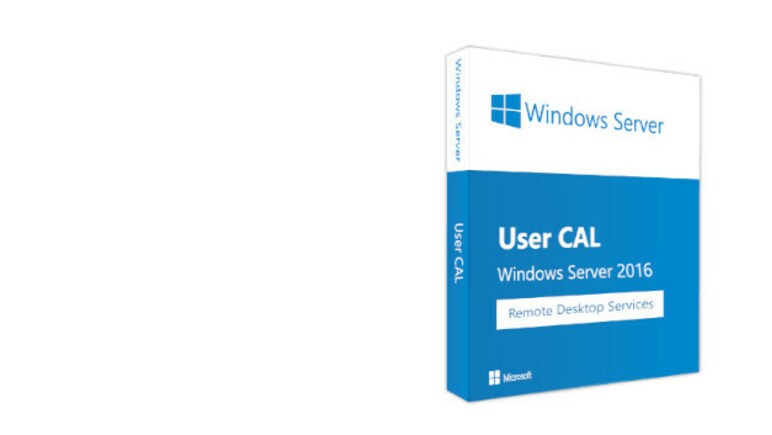 ¡Comprar Windows Server 2016 Remote Desktop Services (50 User CAL ...