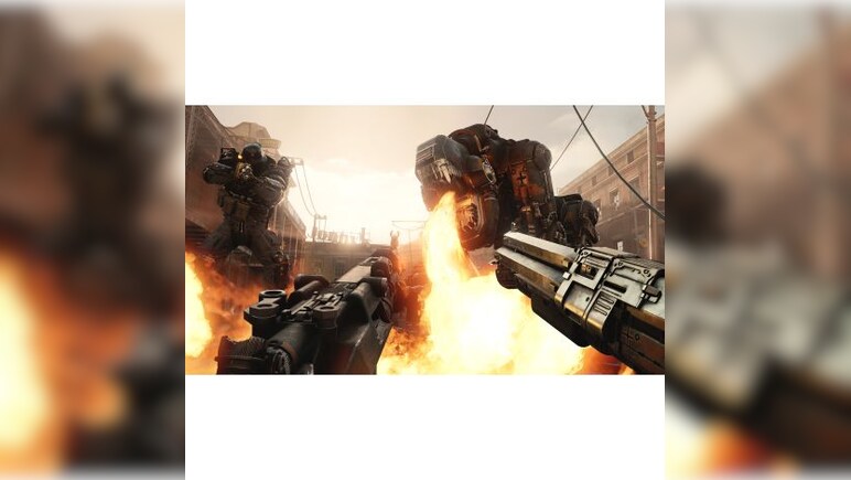 ¡Comprar Wolfenstein II: The New Colossus | Cut Version (Nintendo ...