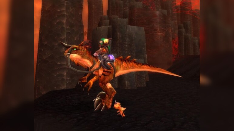 Acheter World of Warcraft Savage Raptor TCG Loot Code - Pas cher - G2A.COM!