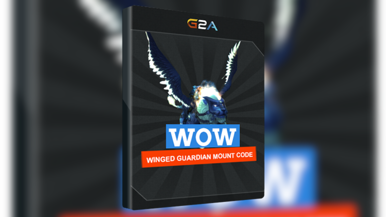 Compra World of Warcraft Winged Guardian Mount Code Battle.net Battle ...