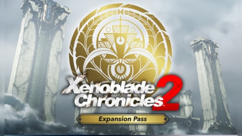 Buy Xenoblade Chronicles 2 Expansion Pass (Nintendo Switch)- Nintendo ...