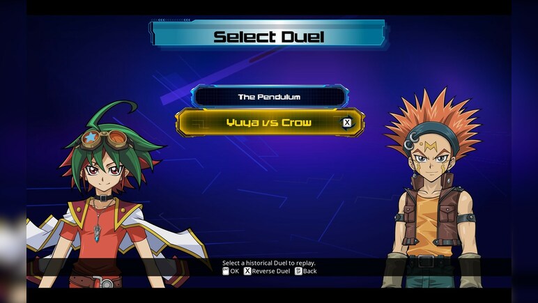 Buy Yu-Gi-Oh! Legacy of the Duelist: Arc-V - Yuya vs Crow (Xbox One) - Xbox Live Key - EUROPE ...