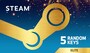 Buy Random ELITE 5 Keys (PC) - Steam Key - GLOBAL - Cheap - G2A.COM!