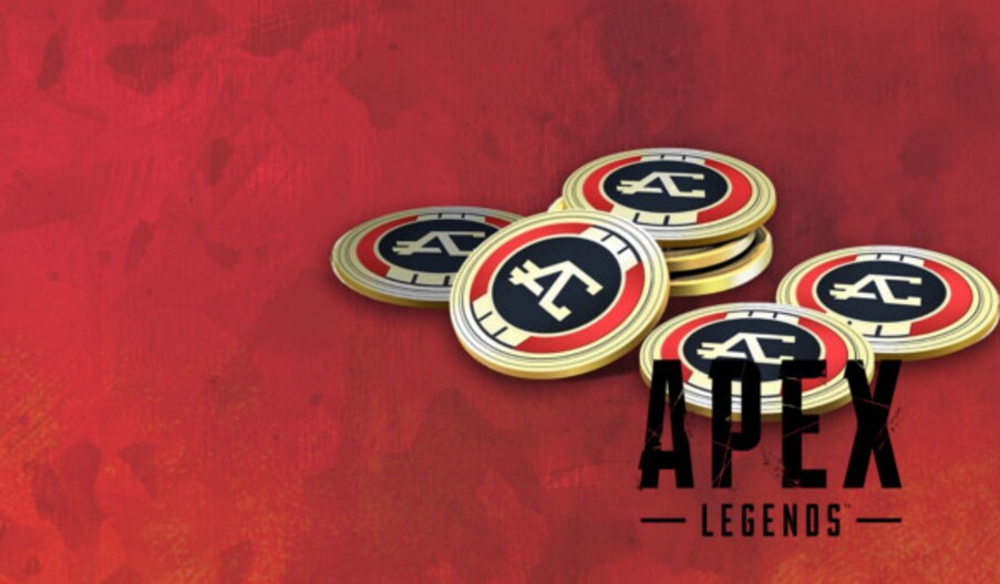 Apex Legends - Buy 11500 Apex Coins Origin Key