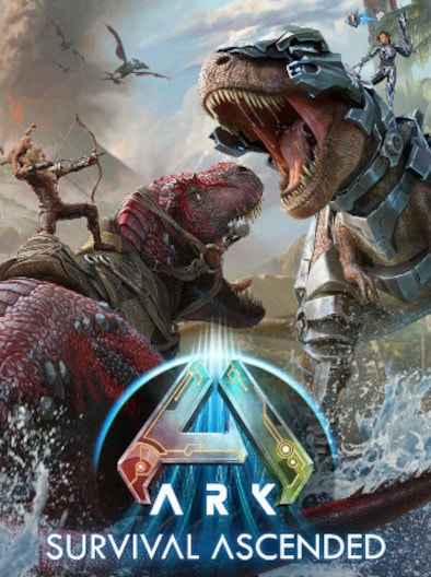 ¡Comprar ARK: Survival Ascended (PC) - Steam Cuenta - GLOBAL - Barato ...