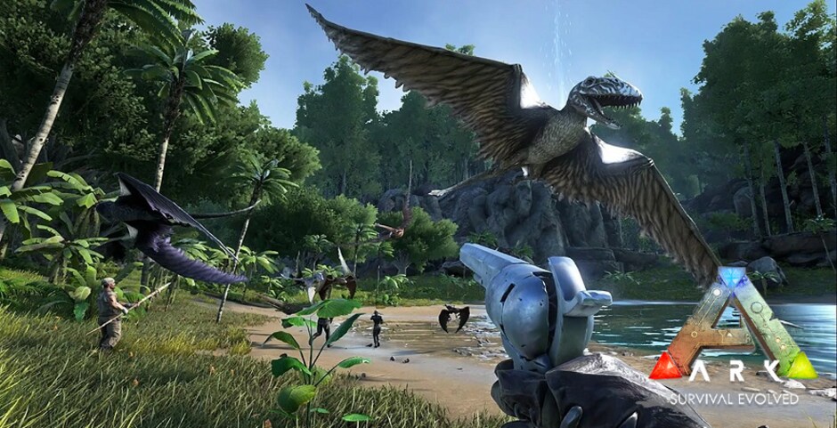 Buy ARK: Survival Evolved (PC) - Steam Account - GLOBAL - Cheap - G2A.COM!