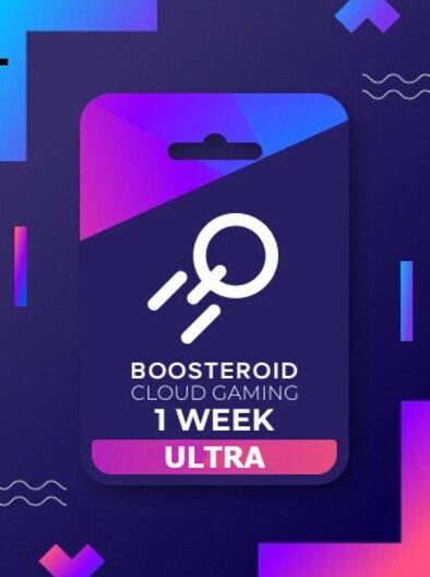 Buy Boosteroid Cloud Gaming ULTRA 1 Week - Boosteroid Key - GLOBAL ...