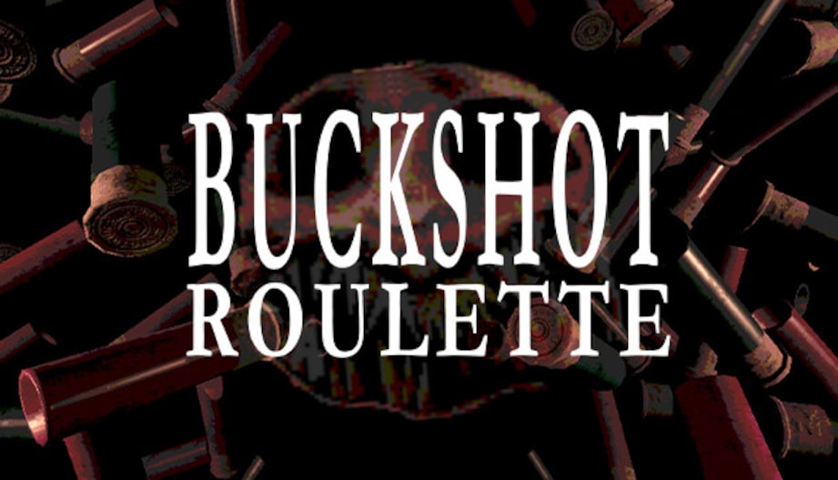 Buy Buckshot Roulette (PC) - Steam Key - GLOBAL - Cheap - G2A.COM!