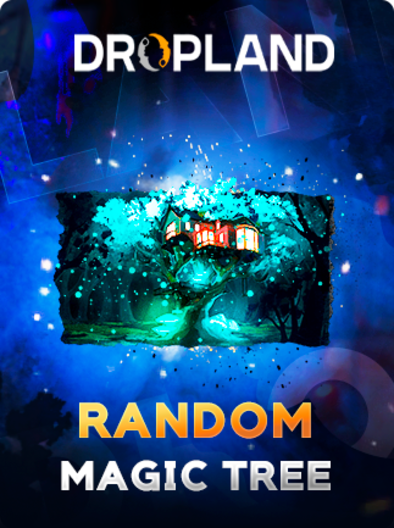 Counter Strike 2 RANDOM MAGIC TREE SKIN - BY DROPLAND.NET Schlüssel ...