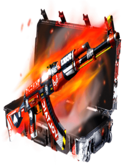 Compre Counter-Strike: Global Offensive RANDOM CASE ALL IN AK-47 SKIN ...