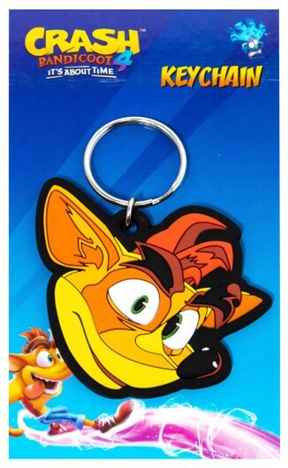 Compra Crash Bandicoot 4 Crash Face - brelok - Economico - G2A.COM!