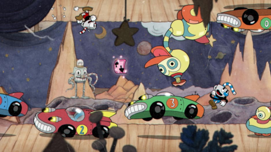 Cuphead (PC) - Buy Steam Game Key