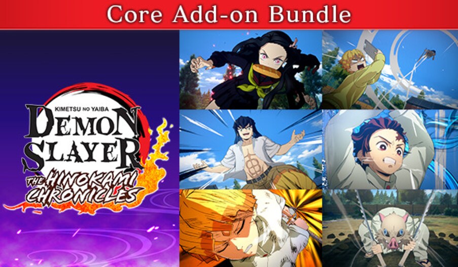 ¡Comprar Demon Slayer -Kimetsu no Yaiba- The Hinokami Chronicles: Core Add-on Bundle (Xbox One ...